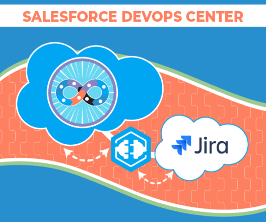 Salesforce Development with DevOps Center and Jira Integration